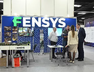 Компания FENSYS. Производство и проектирование 3д ограждений